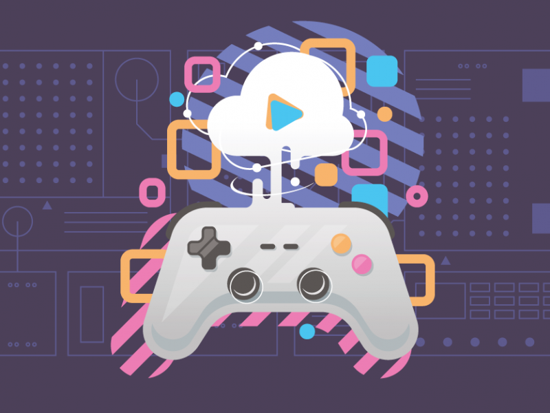 ОБЛАЧНЫЙ ГЕЙМИНГ - Cloud Association