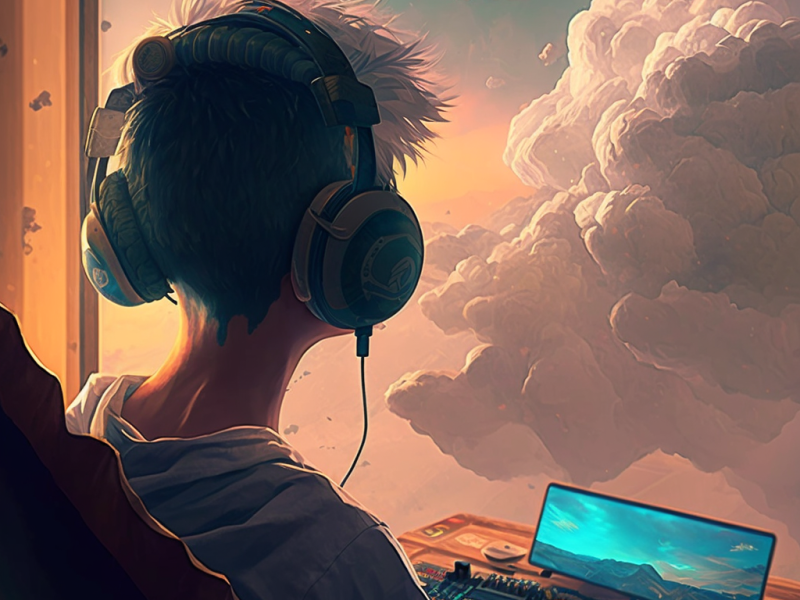 ОБЛАЧНЫЙ ГЕЙМИНГ - Cloud Association