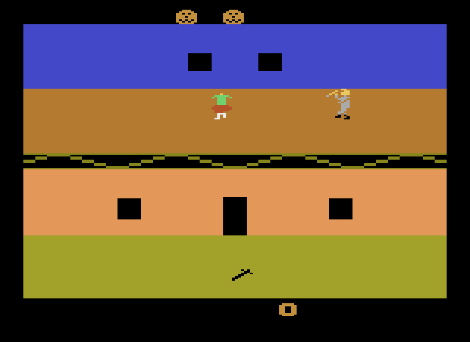 Жанр игр Хоррор - Cloud Association