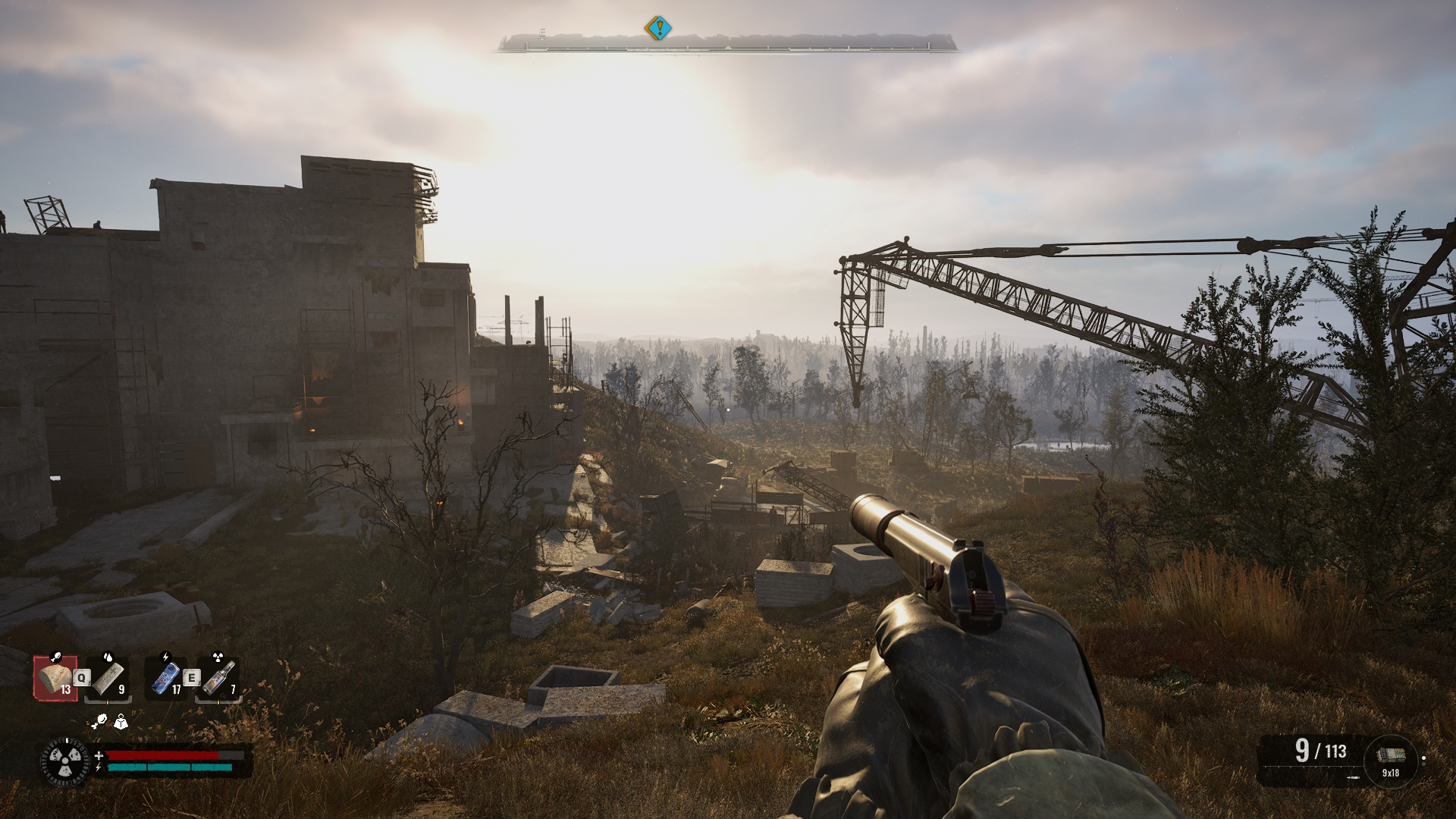 Сталкер 2: Сердце Чернобыля - Cloud Association